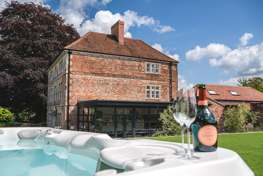 Longslade Hall - Big House Experience