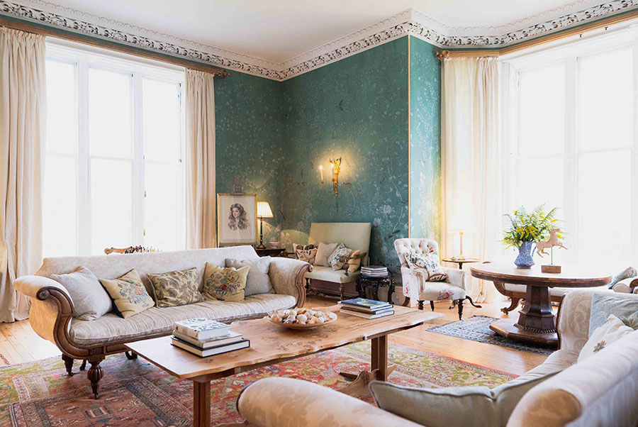 Carron Castle - Big House Experience