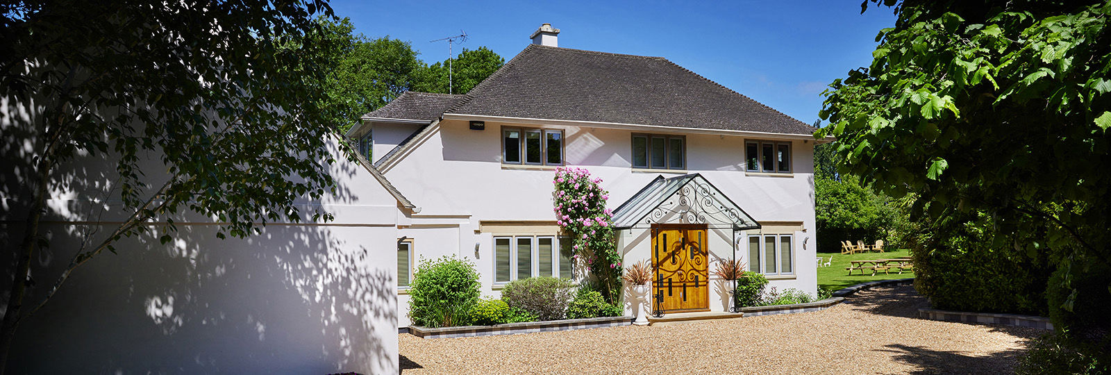 Crofton Lodge - Big House Experience