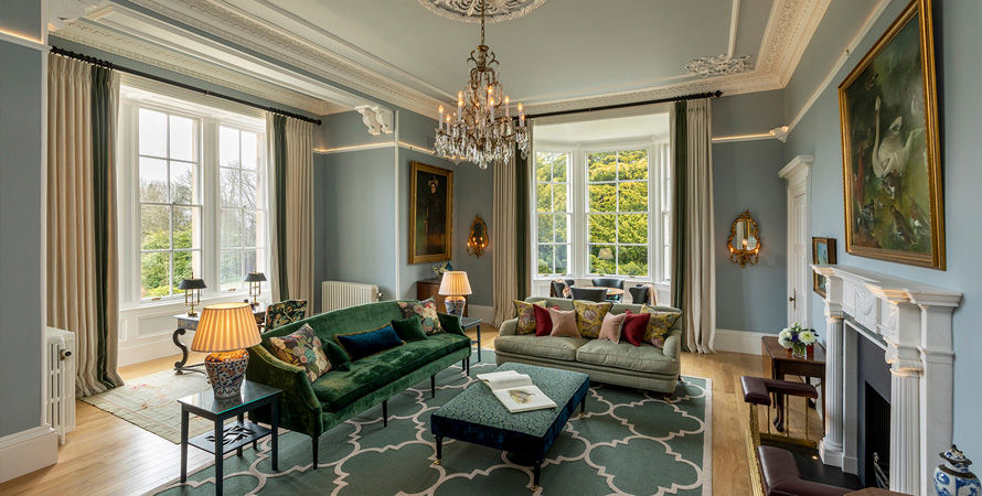 Manor Houses To Rent UK | Exceptional Quality - Big House Experience