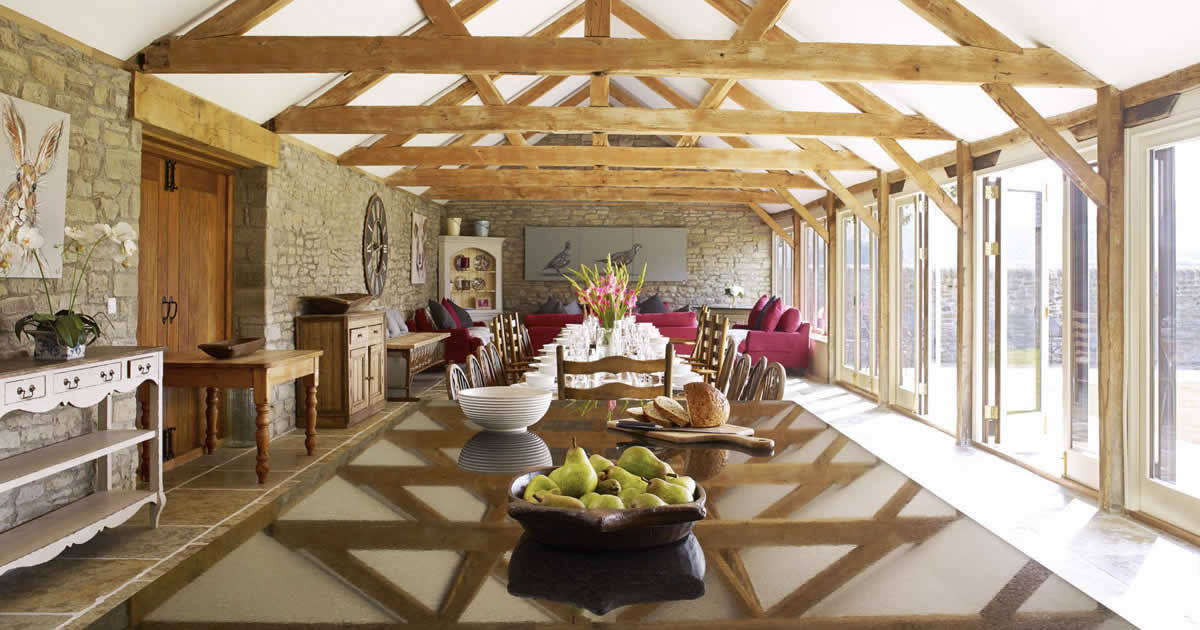 Old Mill Barns - Big House Experience