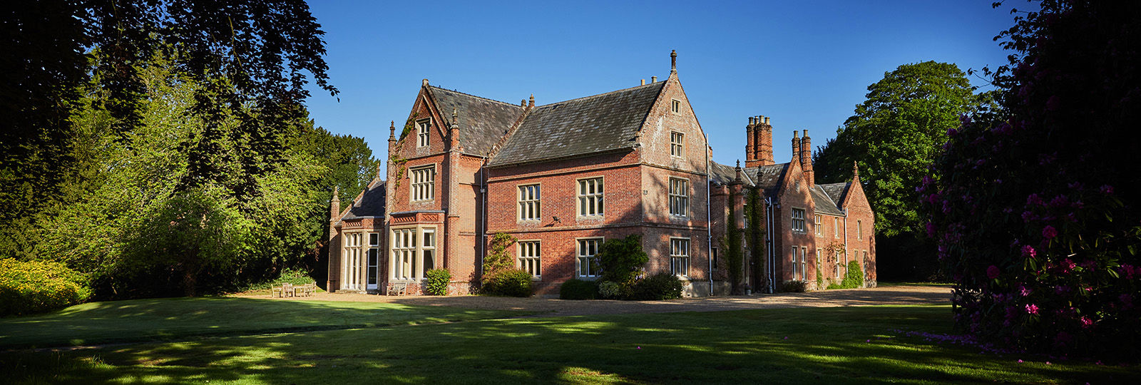 Rippon Hall, Norfolk | Sleeps 20-22 - Big House Experience