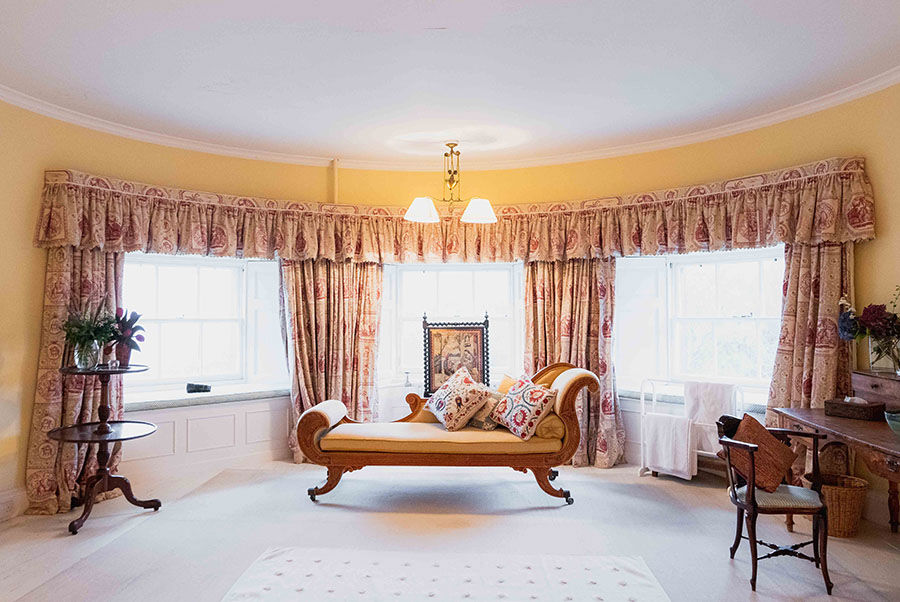 Carron Castle - Big House Experience