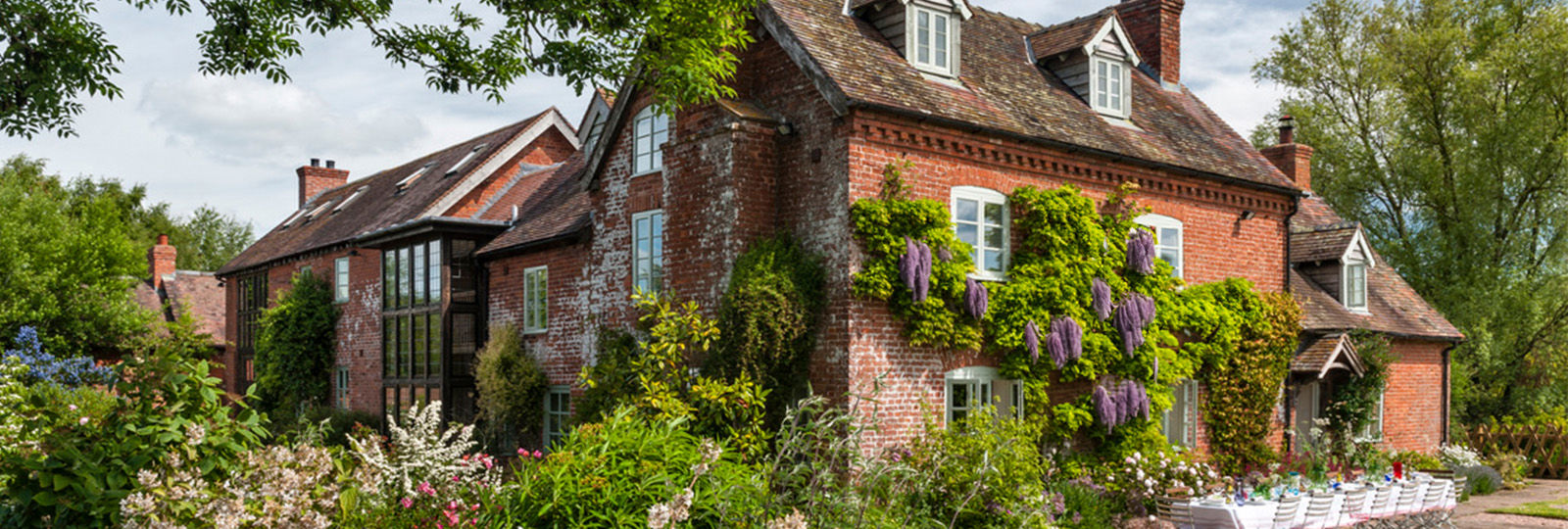Wisteria House - Big House Experience