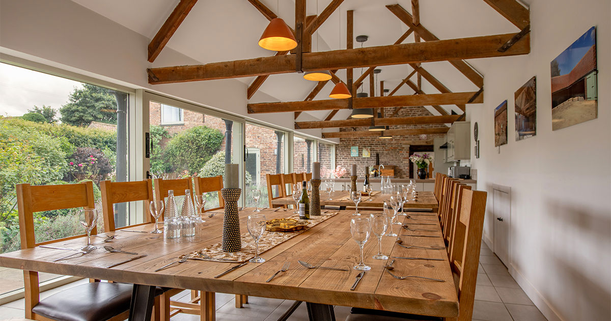 Whin Bush Farm - Big House Experience