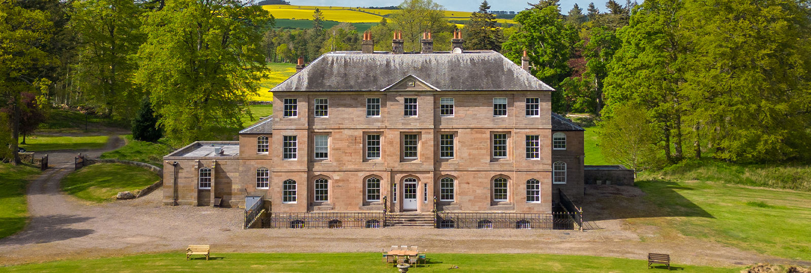 Tillbridge Hall - Big House Experience