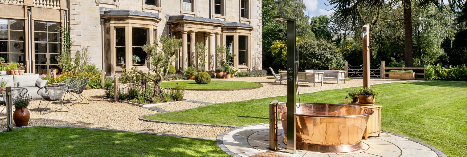 Tarndale Hall, Cumbria - Big House Experience