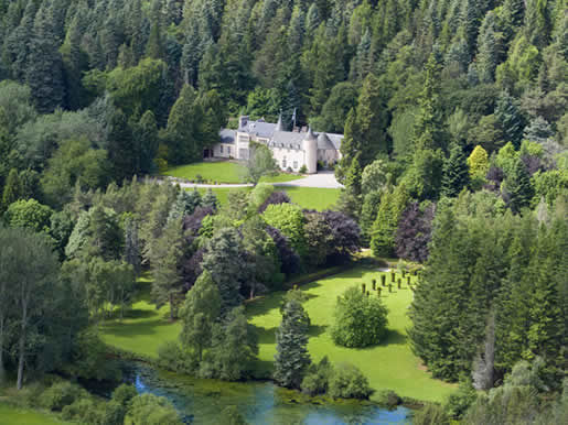 Large Houses to Rent Scotland - Big House Experience