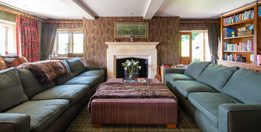 Large Houses to Rent in The Cotswolds - Big House Experience