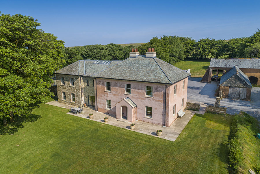 Barlemoor House - Big House Experience