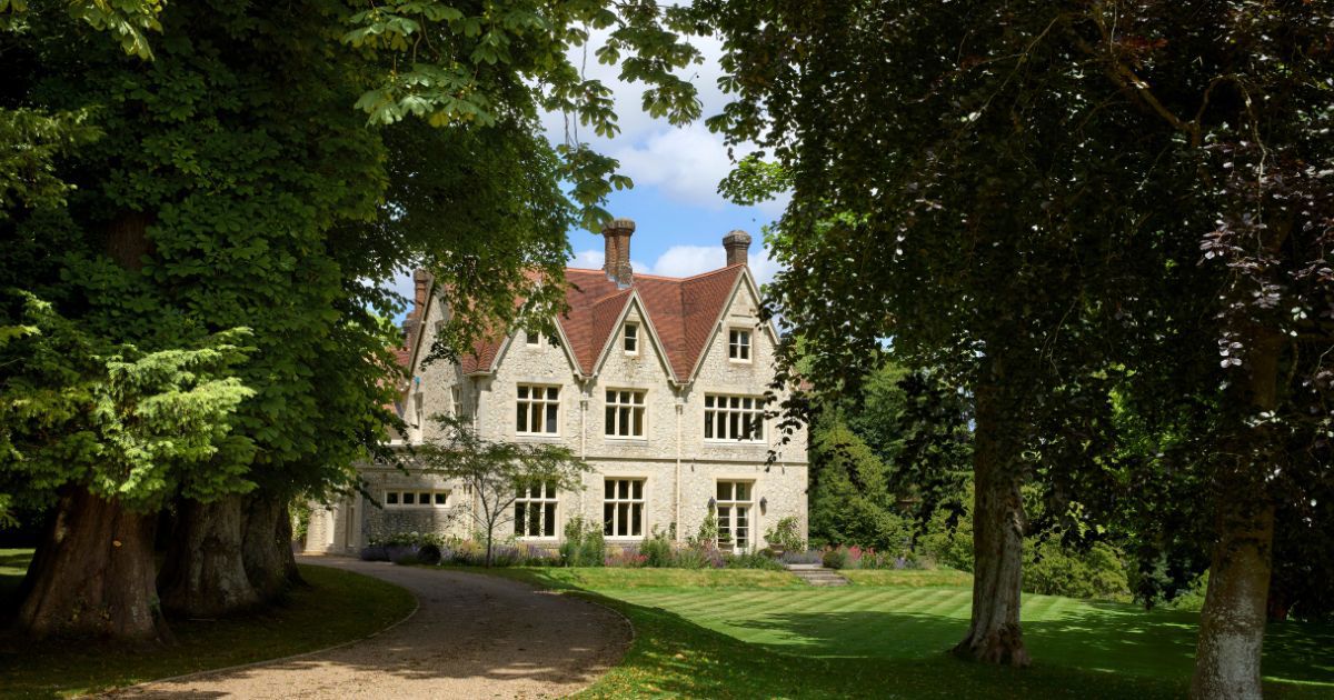 Hampshire Manor - Big House Experience
