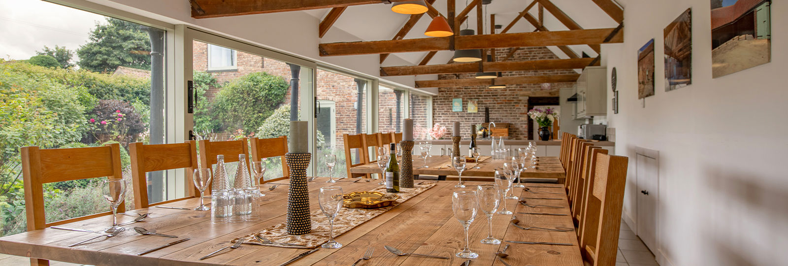 Whin Bush Farm - Big House Experience