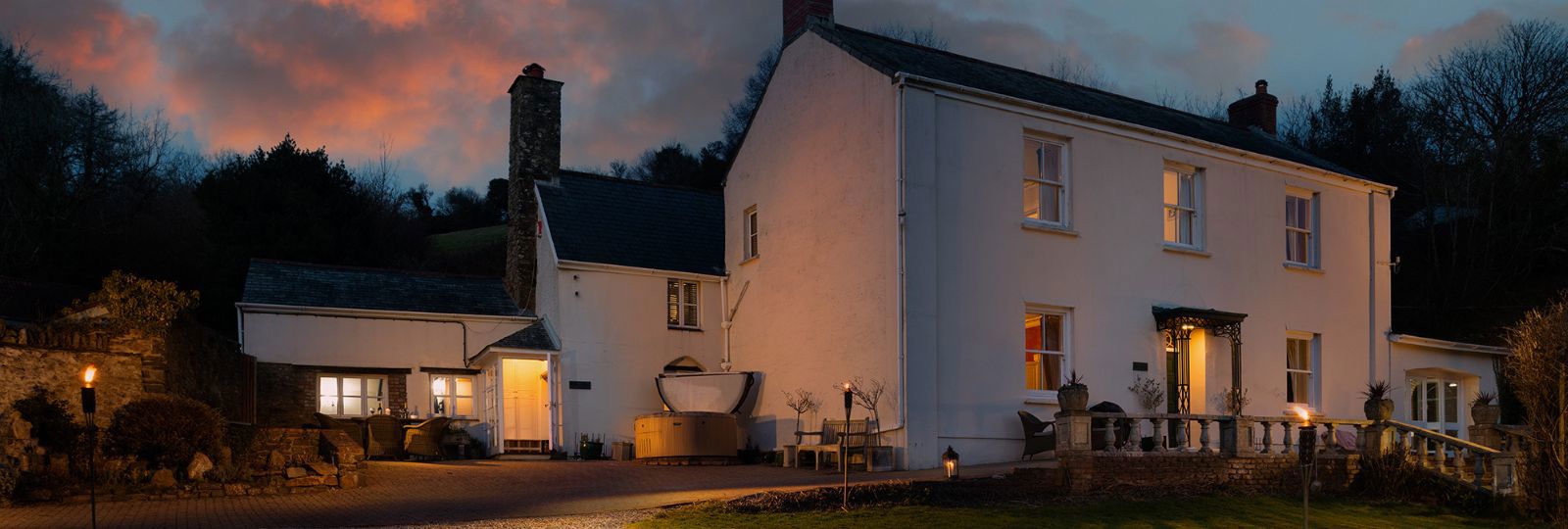 Rosebriar House - Big House Experience