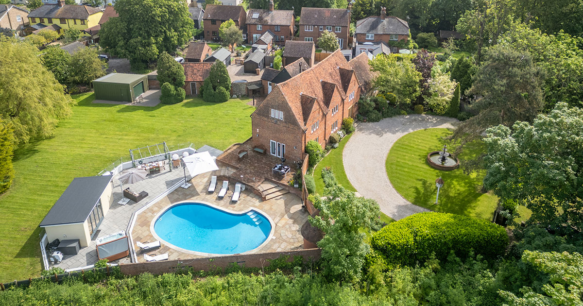 Highchurch House - Big House Experience