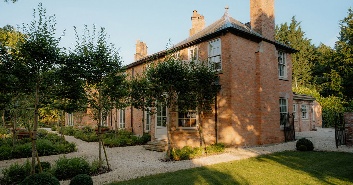 The Old Rectory - Big House Experience