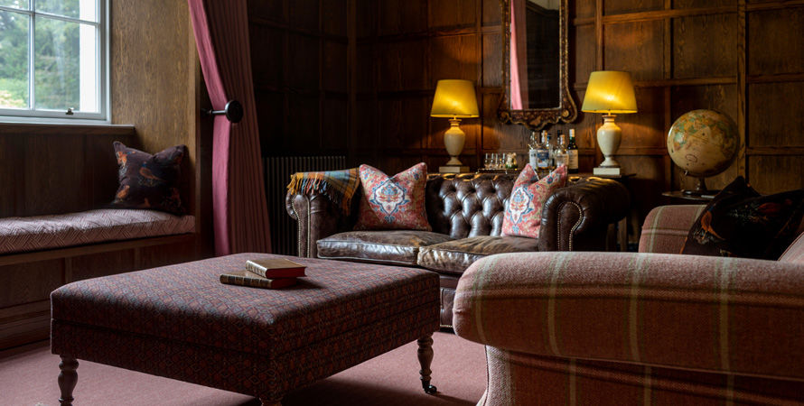 Manor Houses To Rent UK | Exceptional Quality - Big House Experience