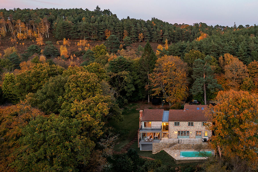 Oak Vale - Big House Experience