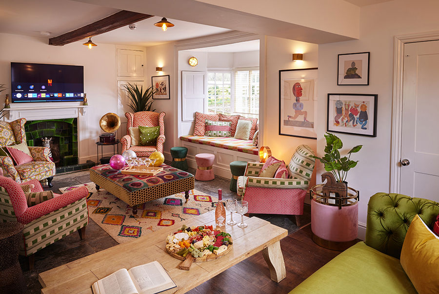 Longslade Hall - Big House Experience