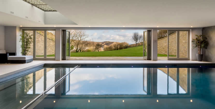 Big Houses to Rent with a Swimming Pool - Big House Experience