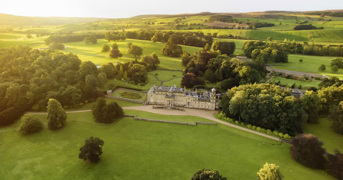 Stately Homes To Rent UK | Exceptional Quality - Big House Experience