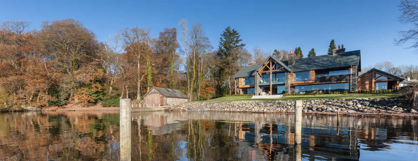 Lake Windermere House | Houses in Windermere - Big House Experience