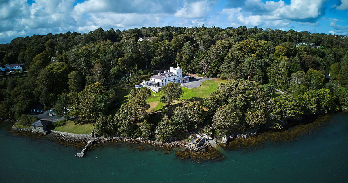 Ty Bryn - Big House Experience