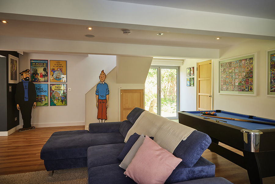 Crofton Lodge - Big House Experience