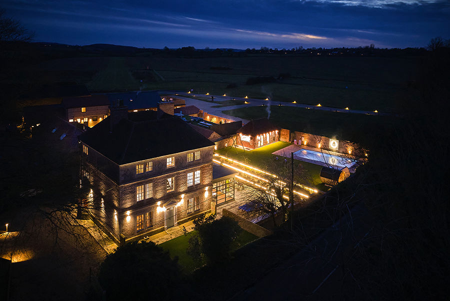 Longslade Hall - Big House Experience