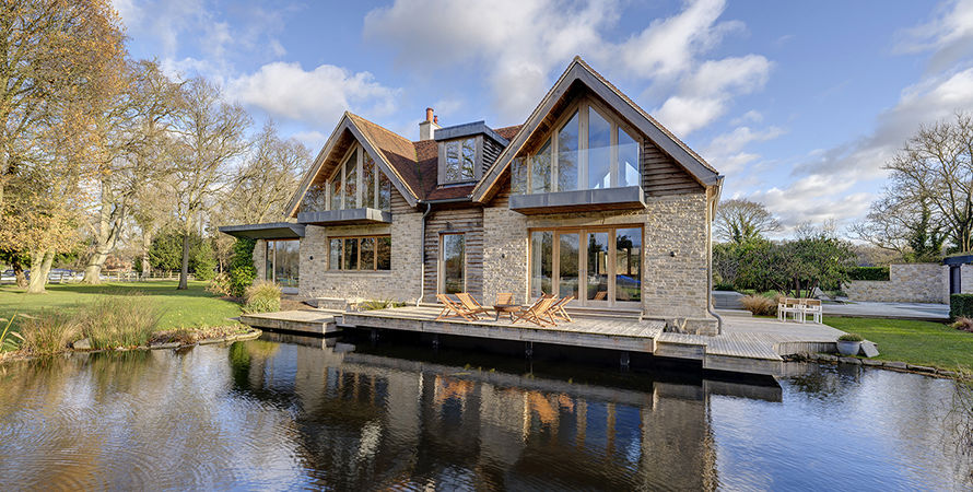 Big Houses to Rent with a Swimming Pool - Big House Experience