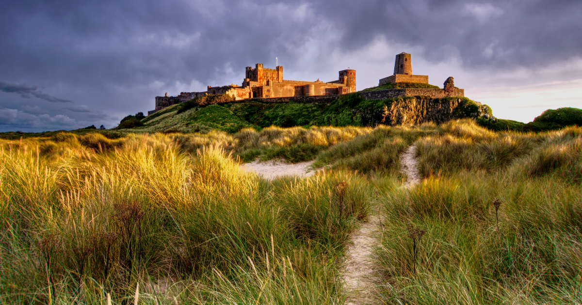 Large Houses to Rent in Northumberland - Big House Experience