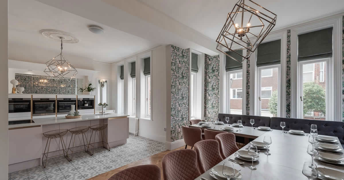 Galene House - Southsea - Sleeps 20 - Big House Experience