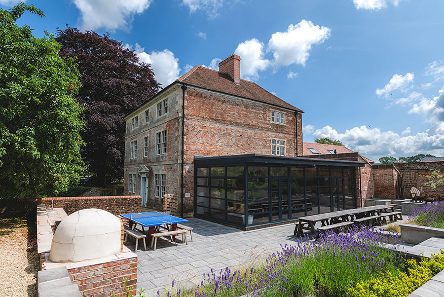 Longslade Hall - Big House Experience