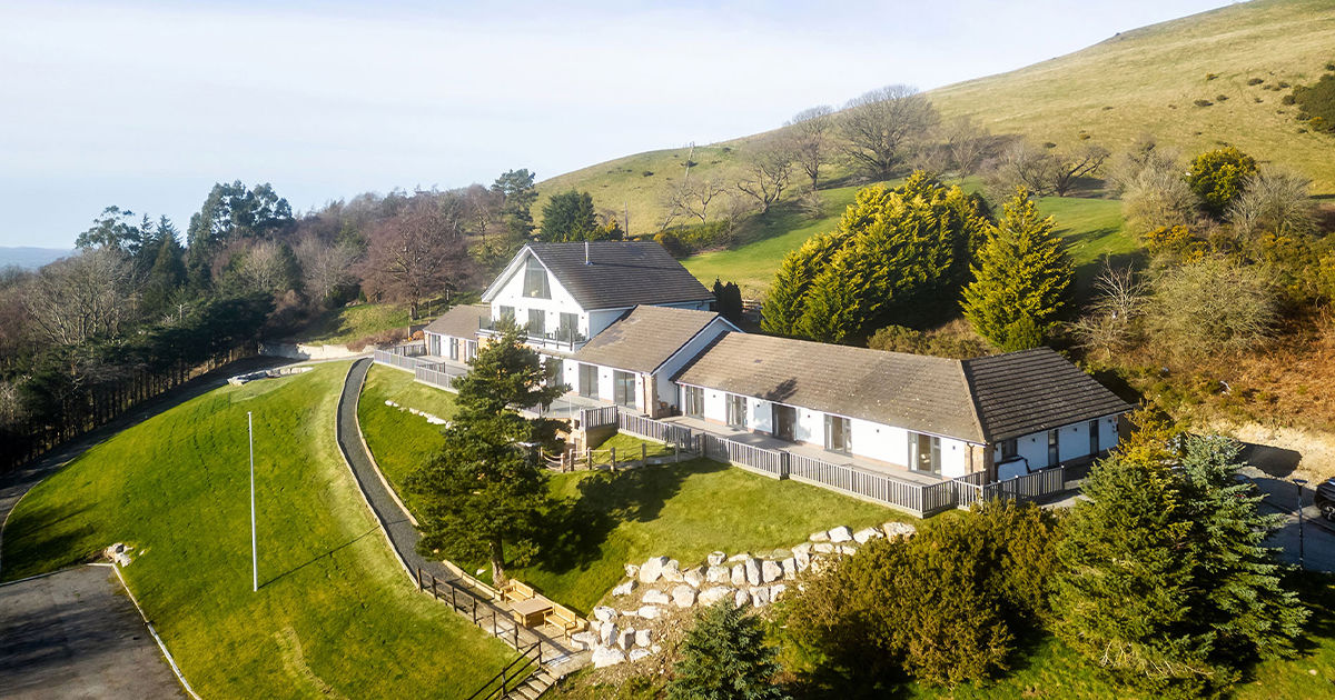 Heatherbryn House - Big House Experience