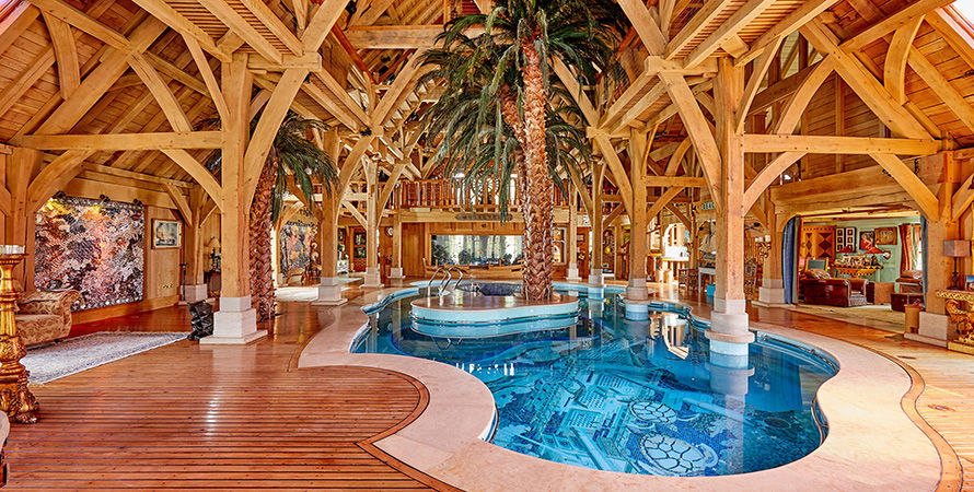 Big Houses to Rent with a Swimming Pool - Big House Experience