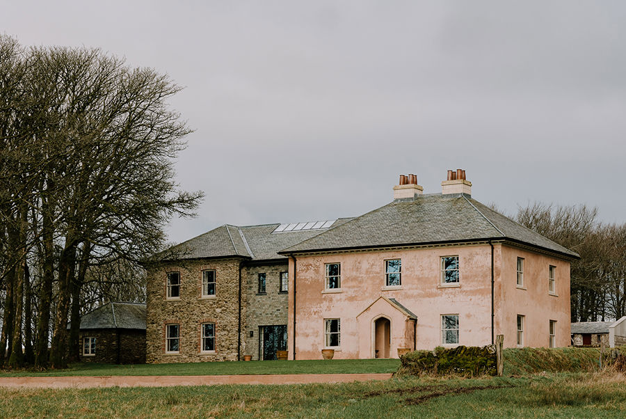 Barlemoor House - Big House Experience