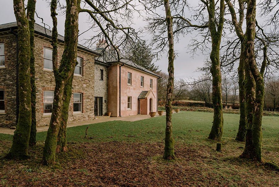 Barlemoor House - Big House Experience