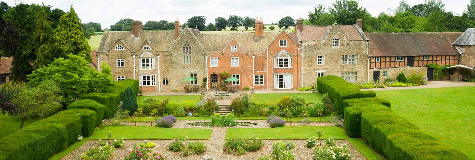 Garden Court - Big House Experience