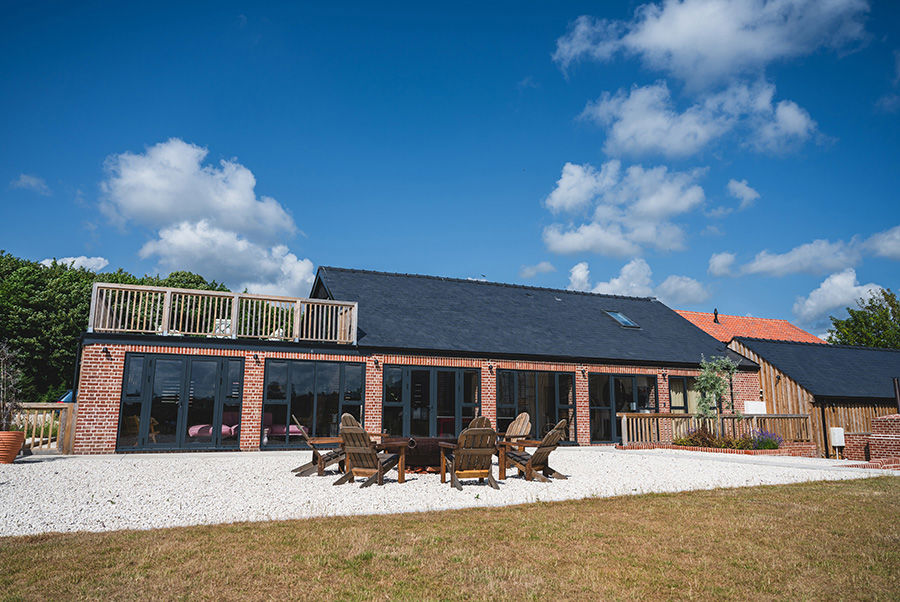 Pippin Apple Barn - Big House Experience