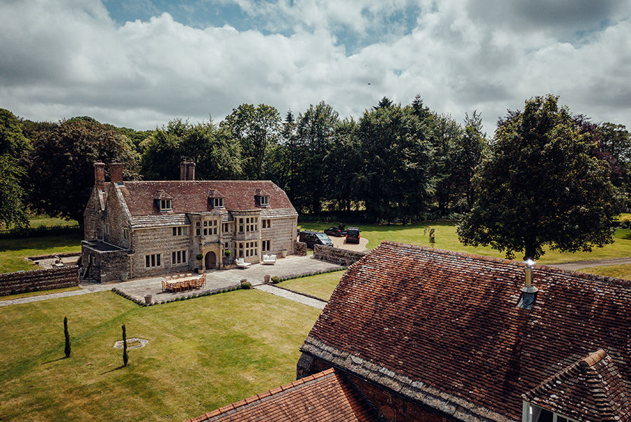 Charborne Manor - Big House Experience