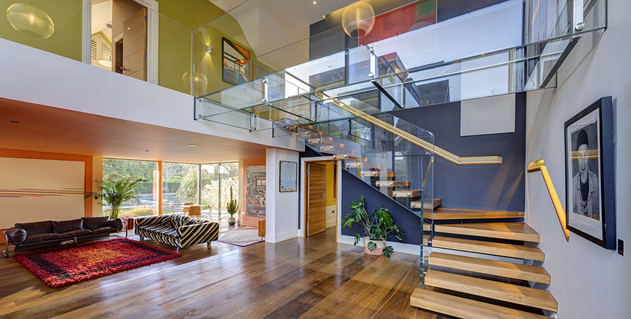 Large Luxury Houses to Rent UK - Big House Experience