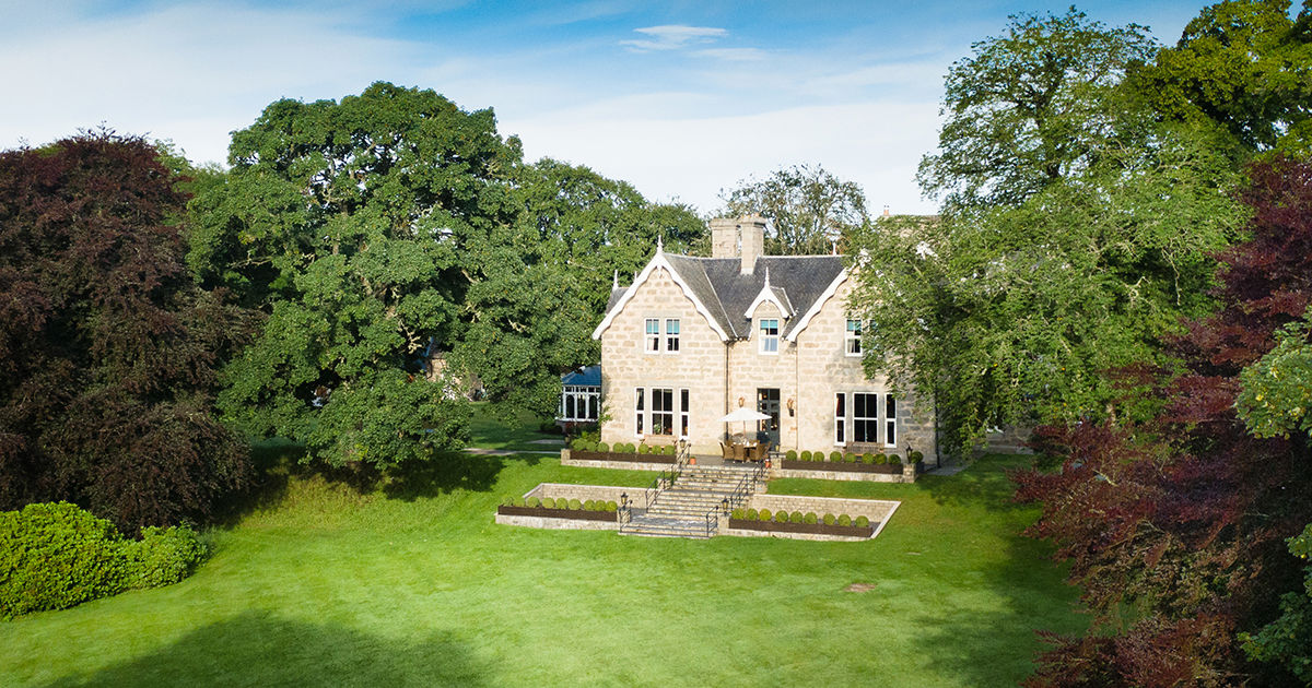 Cromarty House - Big House Experience