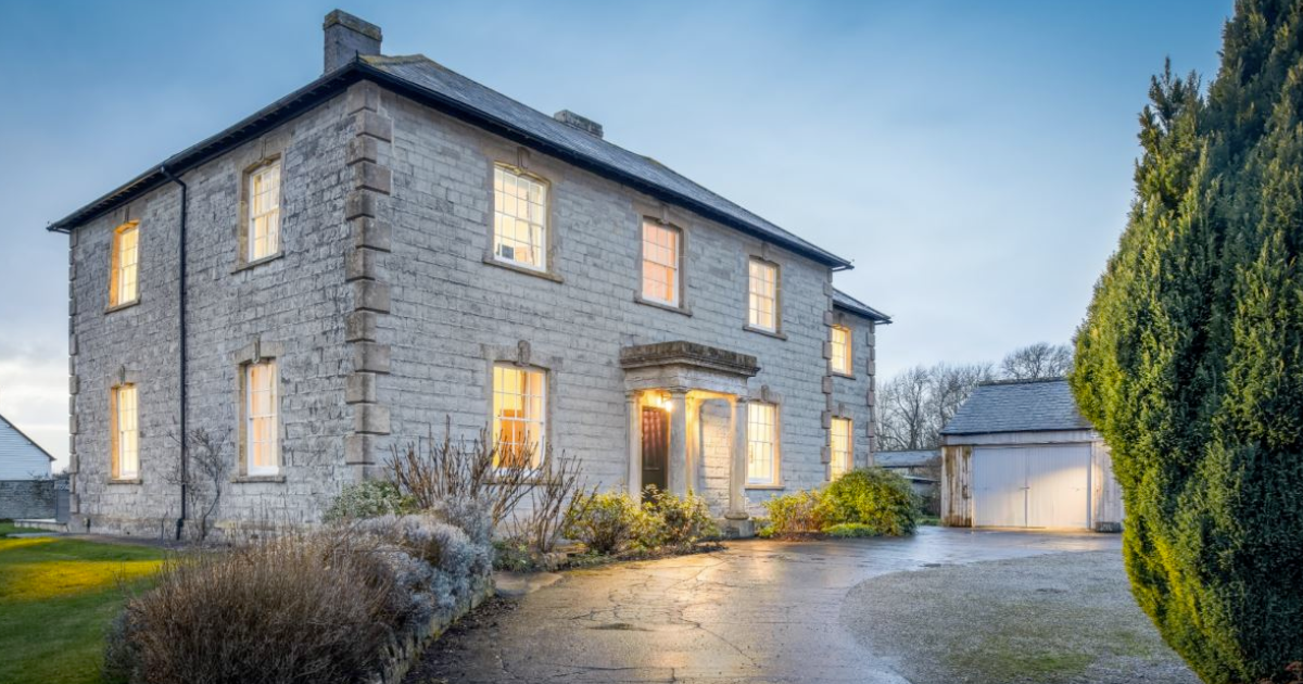 Penbridge House, Somerset - Big House Experience