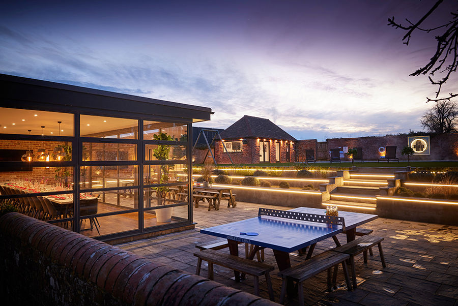 Longslade Hall - Big House Experience