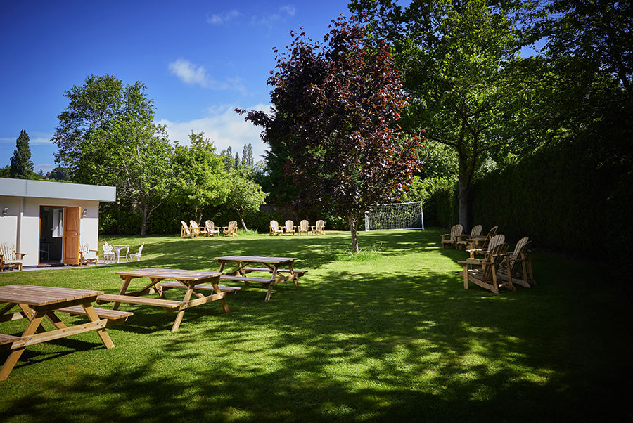 Crofton Lodge - Big House Experience