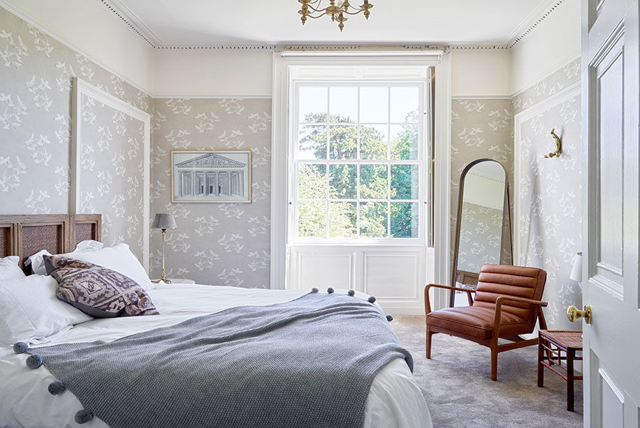 Colmers Rectory - Big House Experience