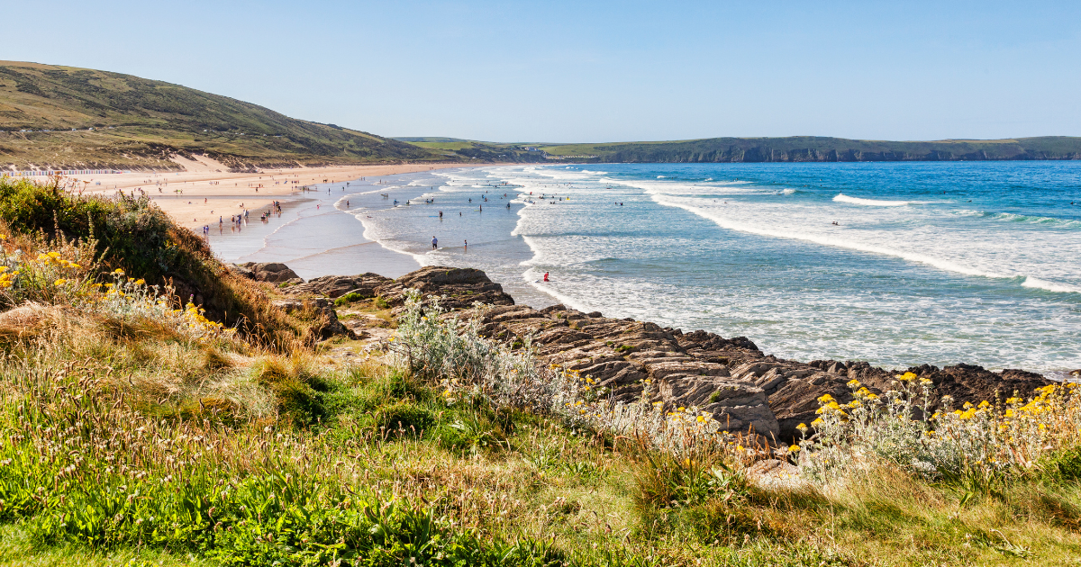 Large Houses to Rent in Devon - Big House Experience