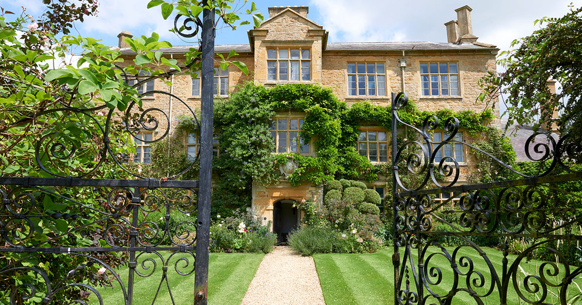Ebrington Manor, The Cotswolds - Big House Experience